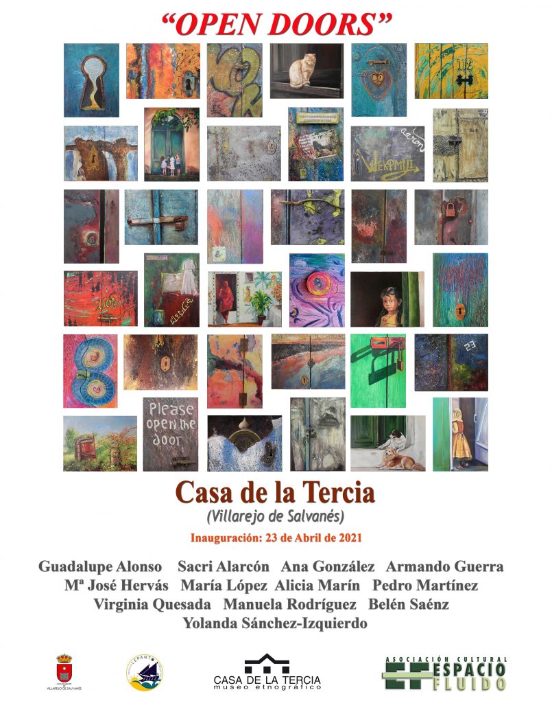 EXPOSICIÓN EN LA CASA DE LA TERCIA - Turismo Villarejo de Salvanés